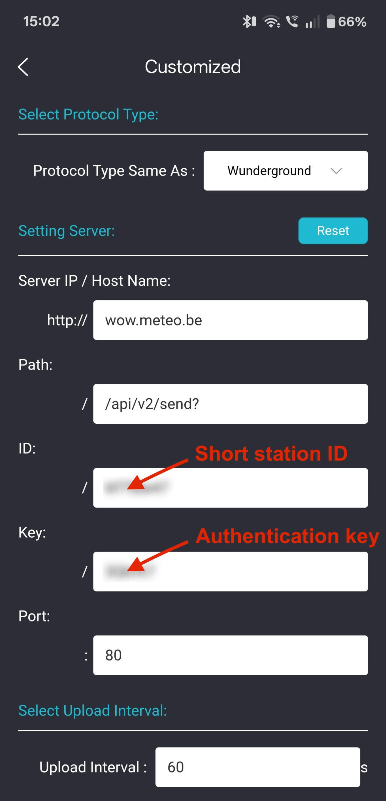 “WOW-BE ready” station – WOW-BE